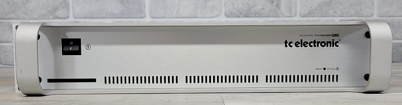 TC Electronic System 6000 MKII Mainframe with Stereo & | Reverb