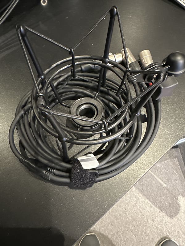 Townsend Labs Mic cable and shock mount | Reverb UK