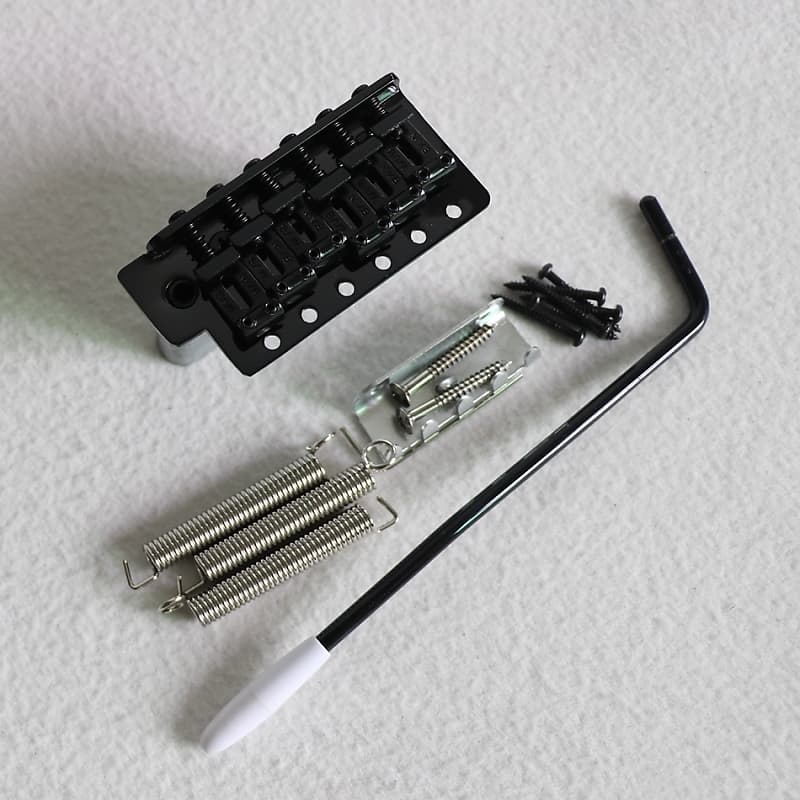 ST electric guitar string bridge single tremor system | Reverb UK