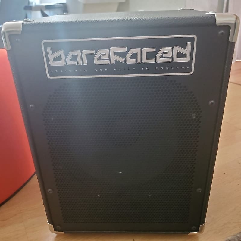 Barefaced Audio One10 Bass Cab With LeCover | Reverb