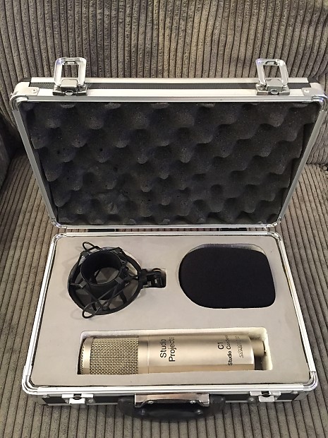 Studio Projects C1 | Reverb