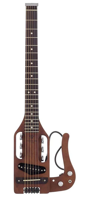 Traveler Guitar Pro-Series Antique Brown Travel | Reverb Australia