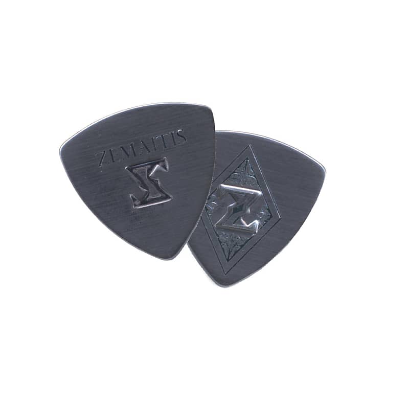 Zemaitis ZP04 Triangle Pack de puas de bajo | Reverb