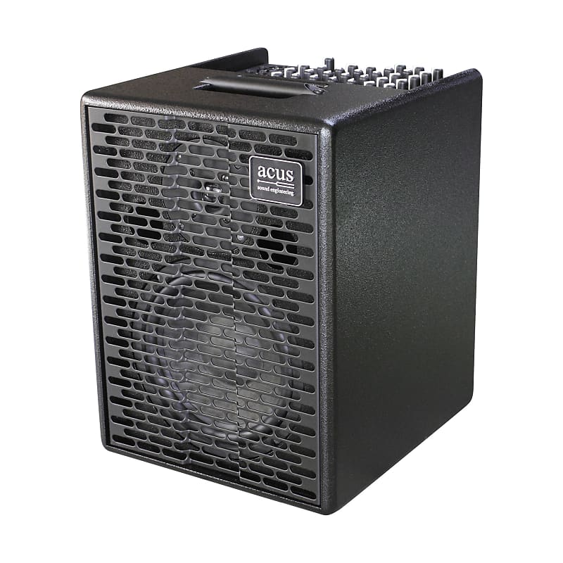 Acus ONE-8 Black | Reverb
