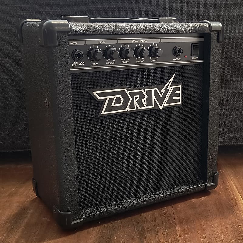 Drive CD100 Guitar Practice Amplifier | Reverb