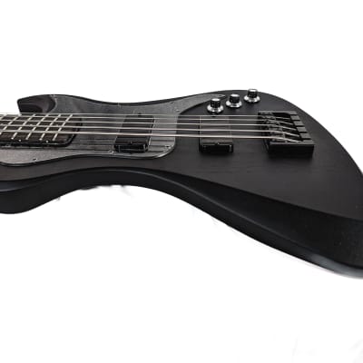 Dunable R2 5 String Bass Black | Reverb