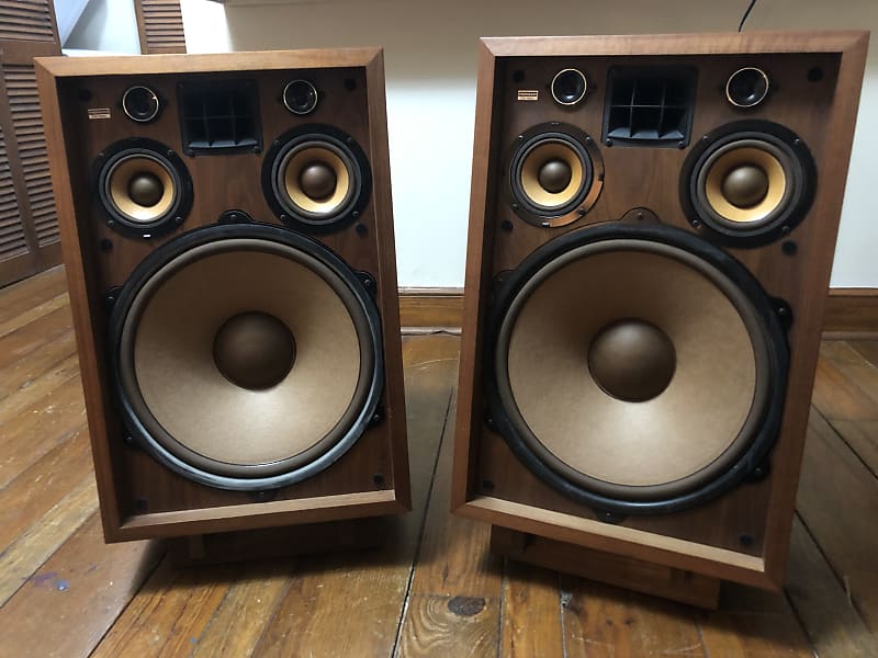 Pioneer Cs99-a 1970’s - Pristine Walnut Survivor | Reverb