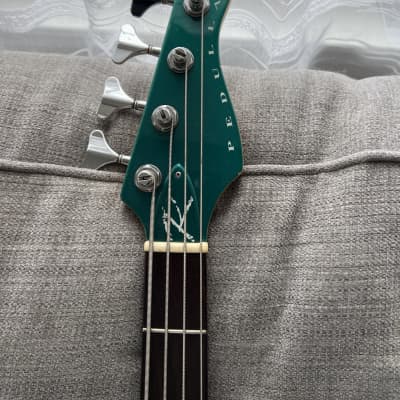 Pedulla 4 string bass Rapture 1996 | Reverb