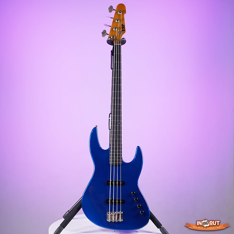 ESP Active Jazz Bass | Reverb