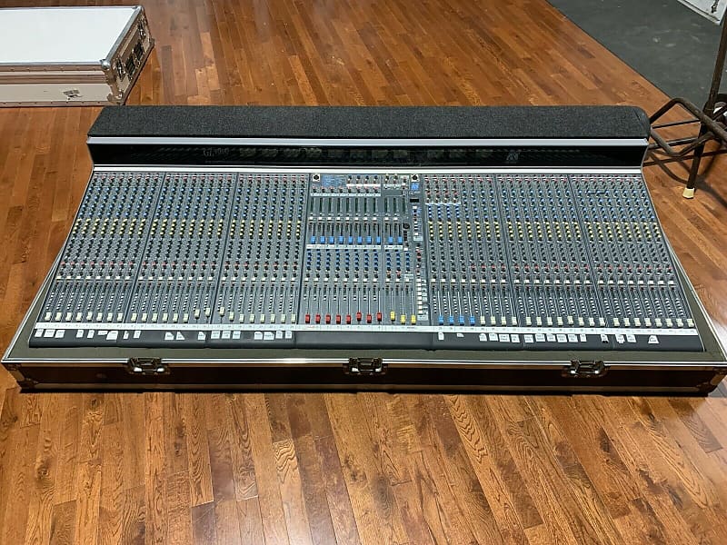 Allen & Heath GL 4000 Dual Function Audio Mixing | Reverb Australia