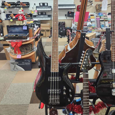 Used Jackson JS3 Spectra V String Bass Guitar | Reverb