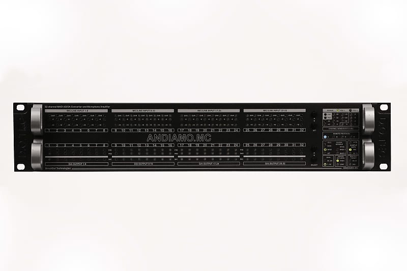 Direct Out Andiamo MC 2019 | Reverb