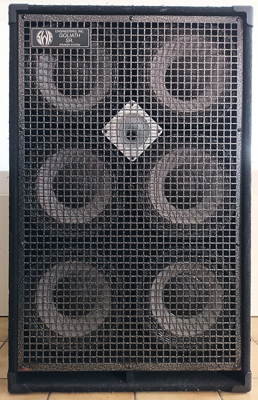 SWR Goliath Senior | Reverb UK