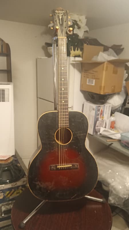 Orpheum Acoustic vintage | Reverb