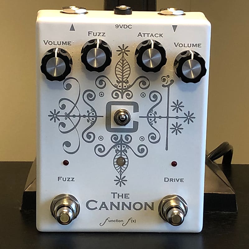 Function f(x) Cannon Dual Fuzz | Reverb
