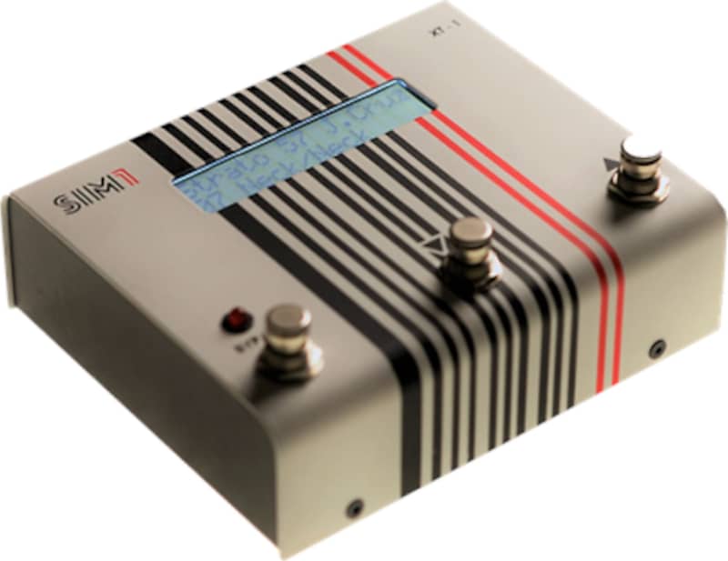 SIM1 XT-1 Guitar Tone Imprinting Modeler | Reverb