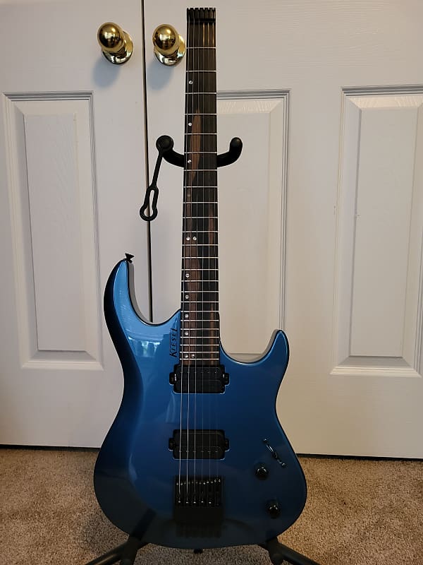 Kiesel Osiris 2021 Pearl Blue Metallic | Reverb