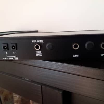 OmniFEX MXE-50 EQ Half Rack, with remote switch option | Reverb