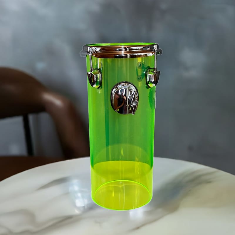 Octoban Fluorescent Green Seamless Acrylic-6" x 22" | Reverb