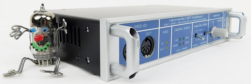 RME Multiface 2 Audio Interface High-End + Neuwertig + OVP + | Reverb