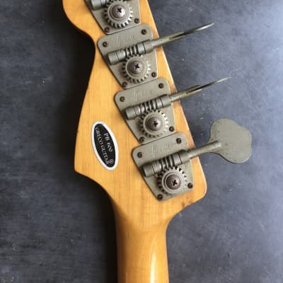 Greco PB600 1981 Gloss Black | Reverb