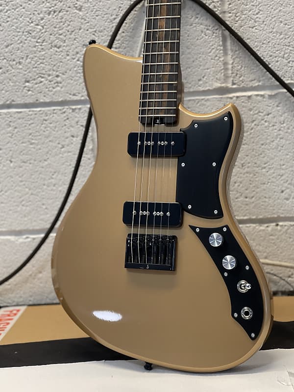 Alpher instruments Mako Prime V2 2022 Firemist gold | Reverb