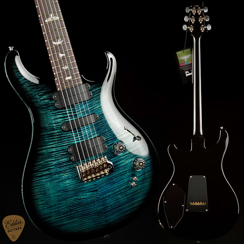 PRS 509 - Cobalt Smokeburst | Reverb
