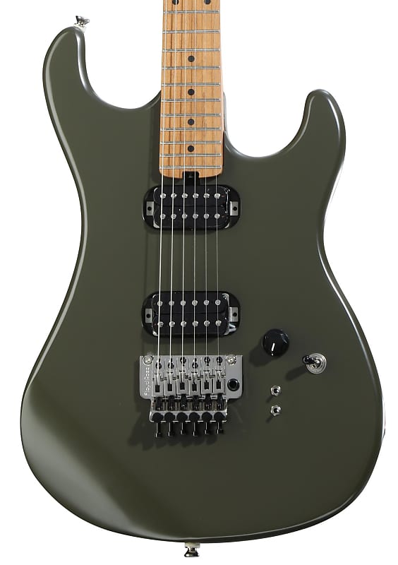 Kramer The 84 HH Electric Guitar - Atlas Green | Reverb