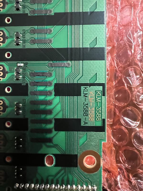 Korg B2 key contact board | Reverb