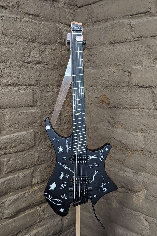 Strandberg Guitars Boden Standard NX 6 Plini Edition Mirage | Reverb