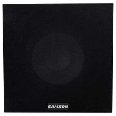 Samson S1000 1000 Watt Power Amplifier | Reverb