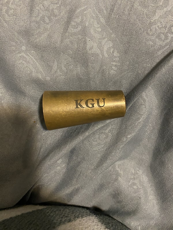 KGU brass Cone Brass | Reverb
