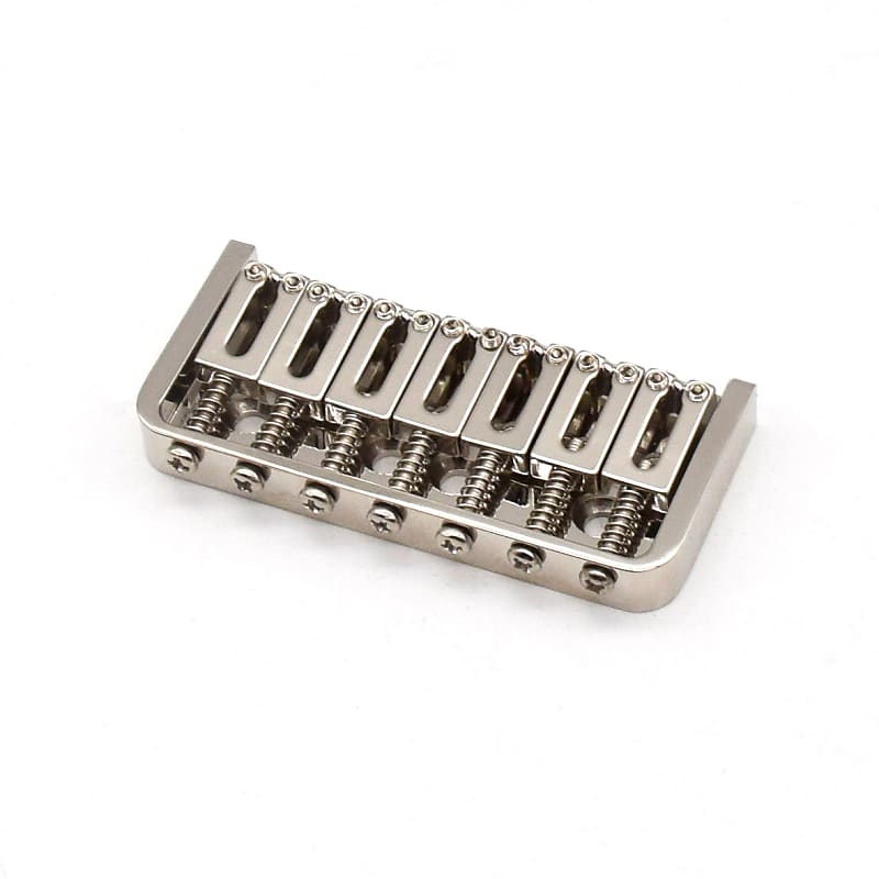 KD By AxLabs 7-String Hardtail Bridge - String-Through-Body, | Reverb