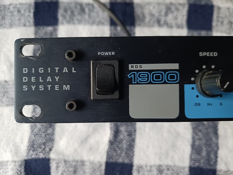 DigiTech RDS-1900 mid-90s | Reverb