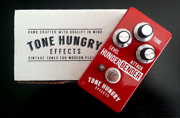 Tone Hungry Effects Hunger Bender | Reverb