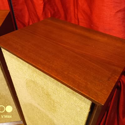 Harman Kardon HK40 1972 - Oiled walnut | Reverb