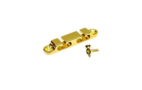 2SR-04G Hipshot Gold 4-String Bass Headstock String | Reverb Australia