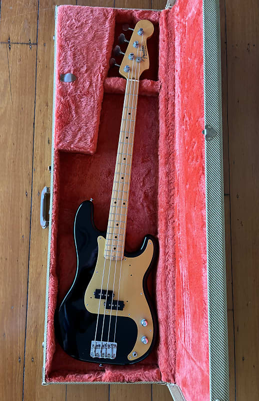 Fender Precision PB’57-95 1982 | Reverb UK