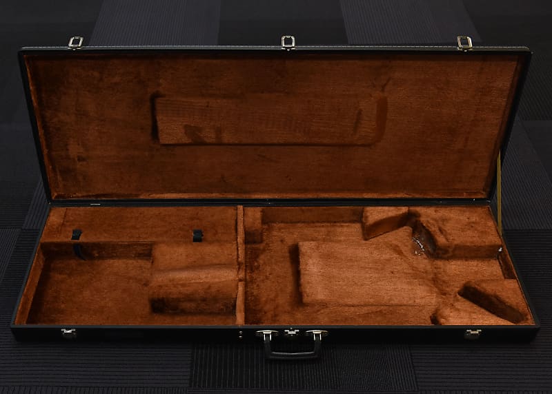 Miscellaneous Offset Electric Guitar Case | Reverb