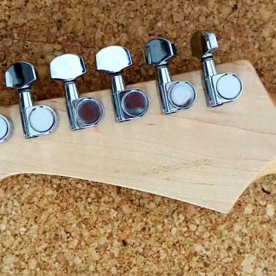 Yamaha Pacifica PAC102 | 2007 | Taiwan | massive upgrades | Reverb