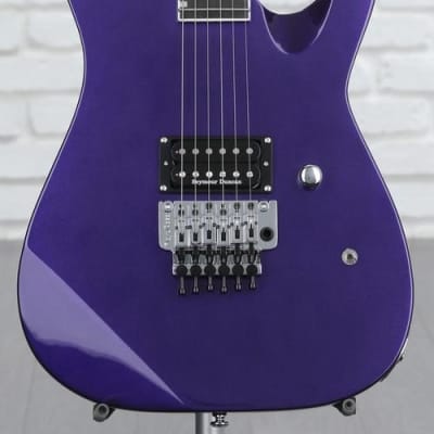 ESP LTD M-1 Custom '87 Electric Guitar - Metallic Purple ESP LTD M-1 Custom '87 Electric Guitar - Metallic Purple