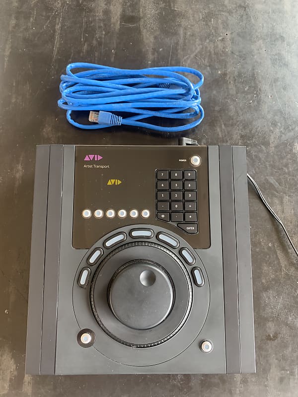 Avid Artist Transport DAW Controller | Reverb