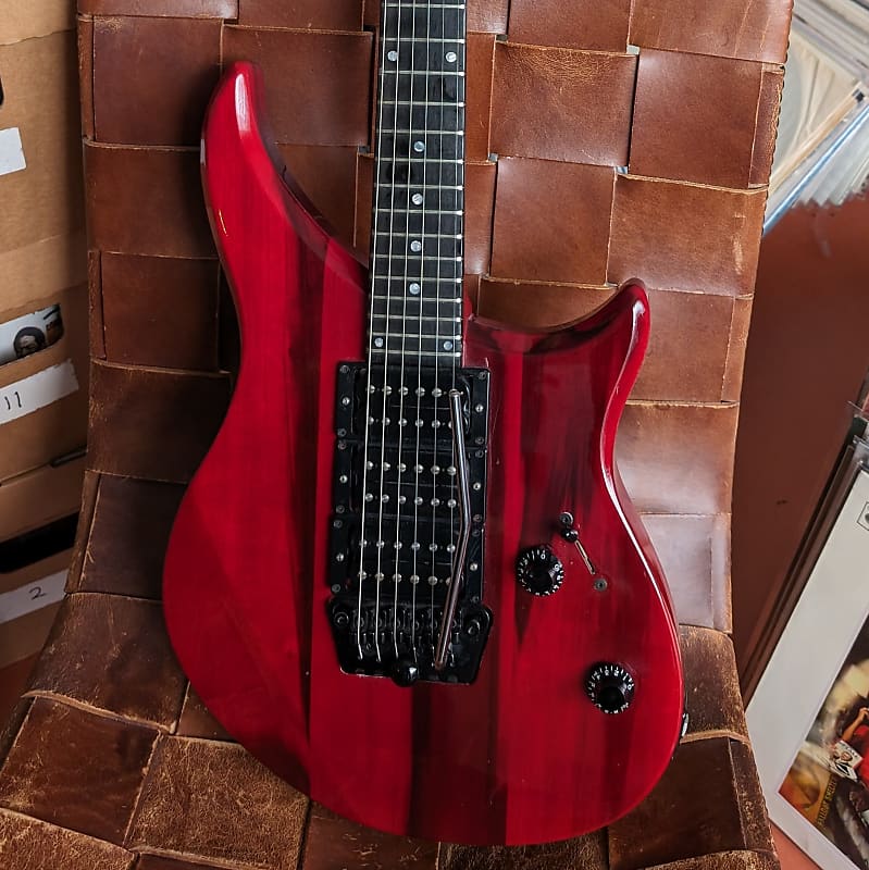 Gibson M3 / MIII / M-III All American 1990's - Red | Reverb