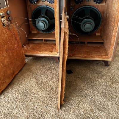 Altec Lansing 605A /B Duplex 1960 - 1965 | Reverb