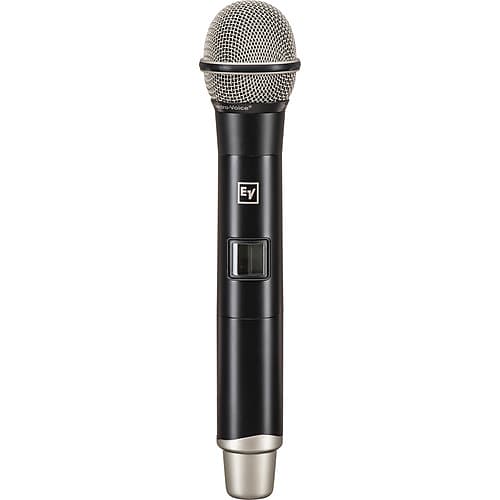 Electro-Voice HT300C Handheld Transmitter with PL22 Capsule - | Reverb