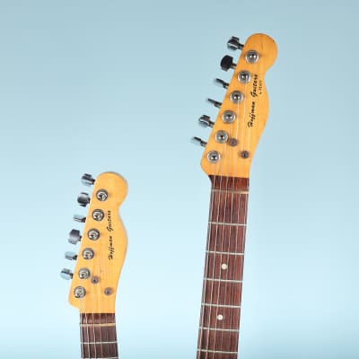 1978 Hoffman Guitars Minneapolis Minnesota Double Neck Guitar | Reverb