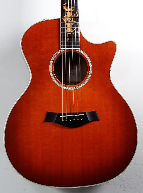 Taylor Running Horses RH-LTD Namm GA 2003 - Sunburst | Reverb Canada