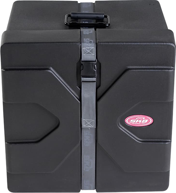 SKB 1SKB-DM1214 Roto-Molded Marching Snare Drum Hard Case, | Reverb