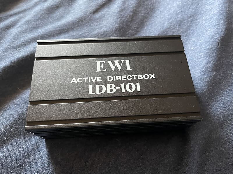 EWI Active Direct Box LDB-101 | Reverb