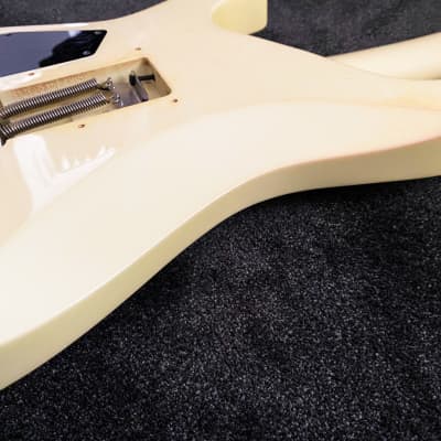 ESP Edwards E-HR-115D Horizon - White - VERY GOOD condition + | Reverb